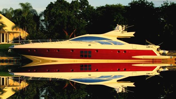 Denison sells Azimut motor yacht Five Waves II with Export Yacht Sales